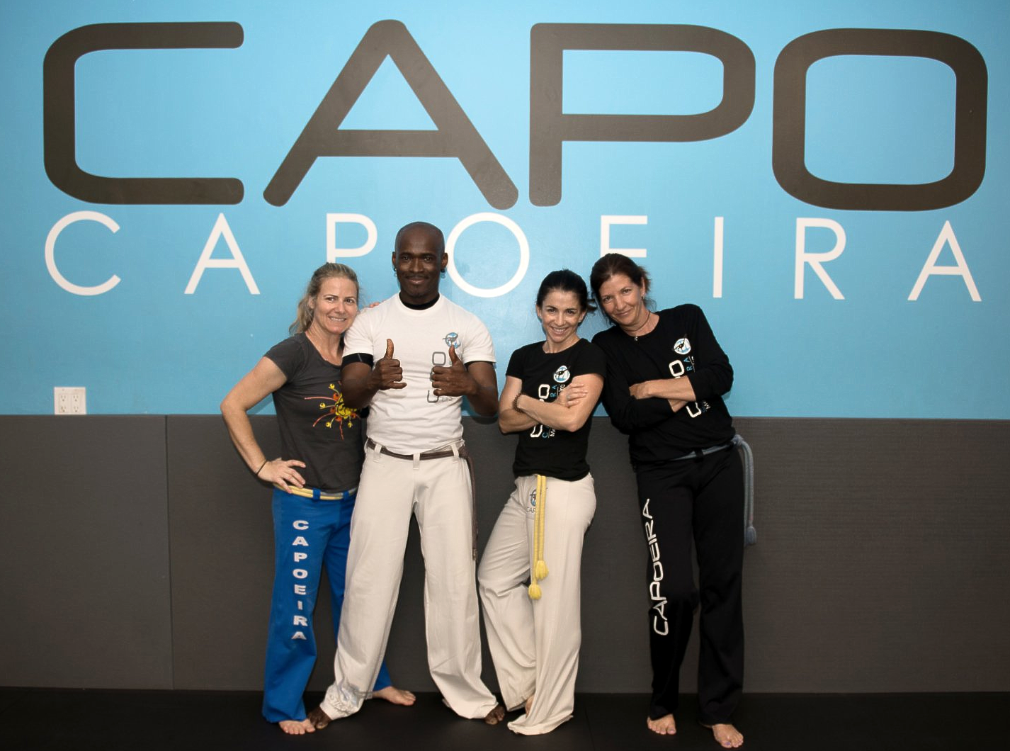 Learn about Capo Capoeira and this unique martial arts.