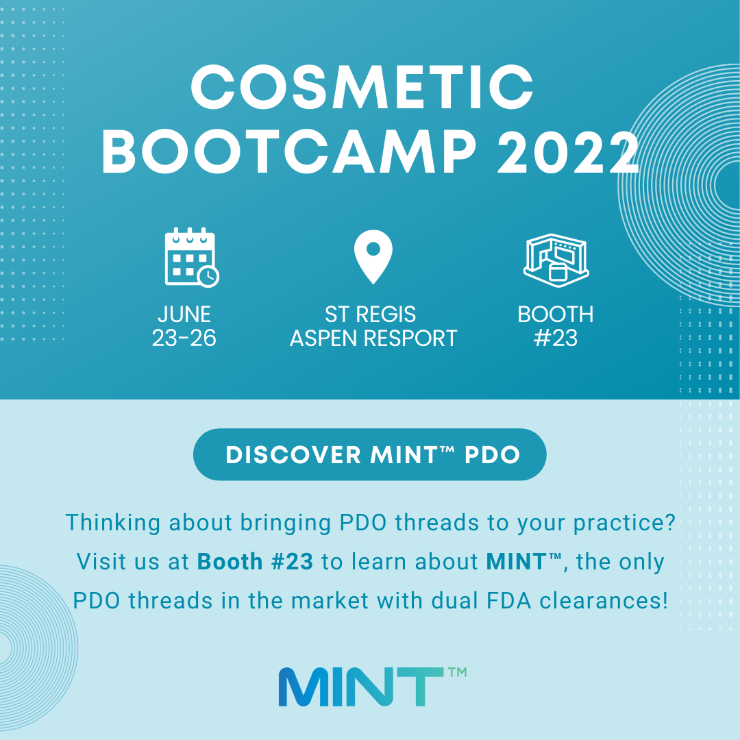 PDO Thread Lift Treatment |Nonsurgical Thread| Mint PDO