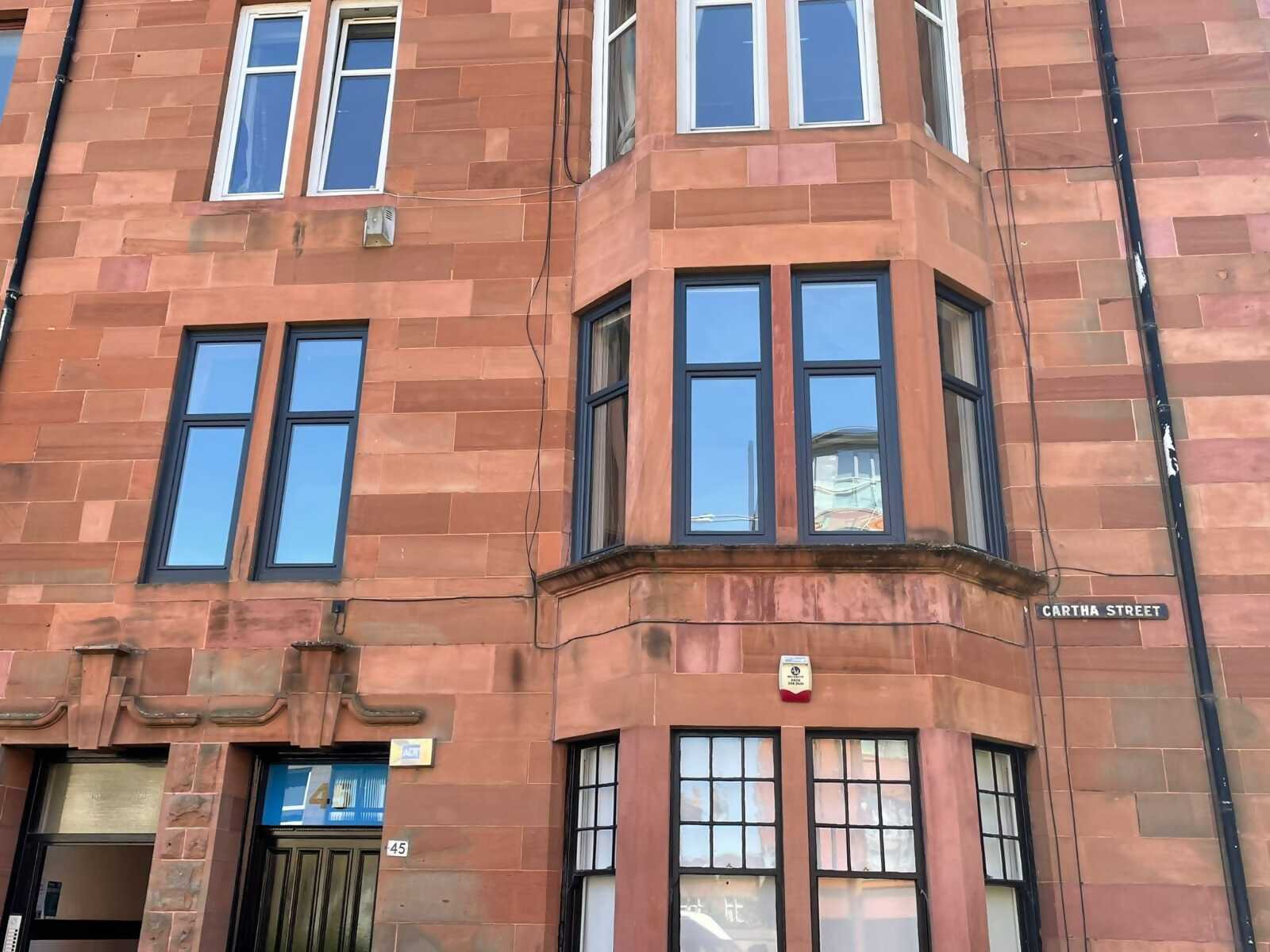 Double Glazing Glasgow, UPVC Windows, Doors Glasgow, Creative Glazing