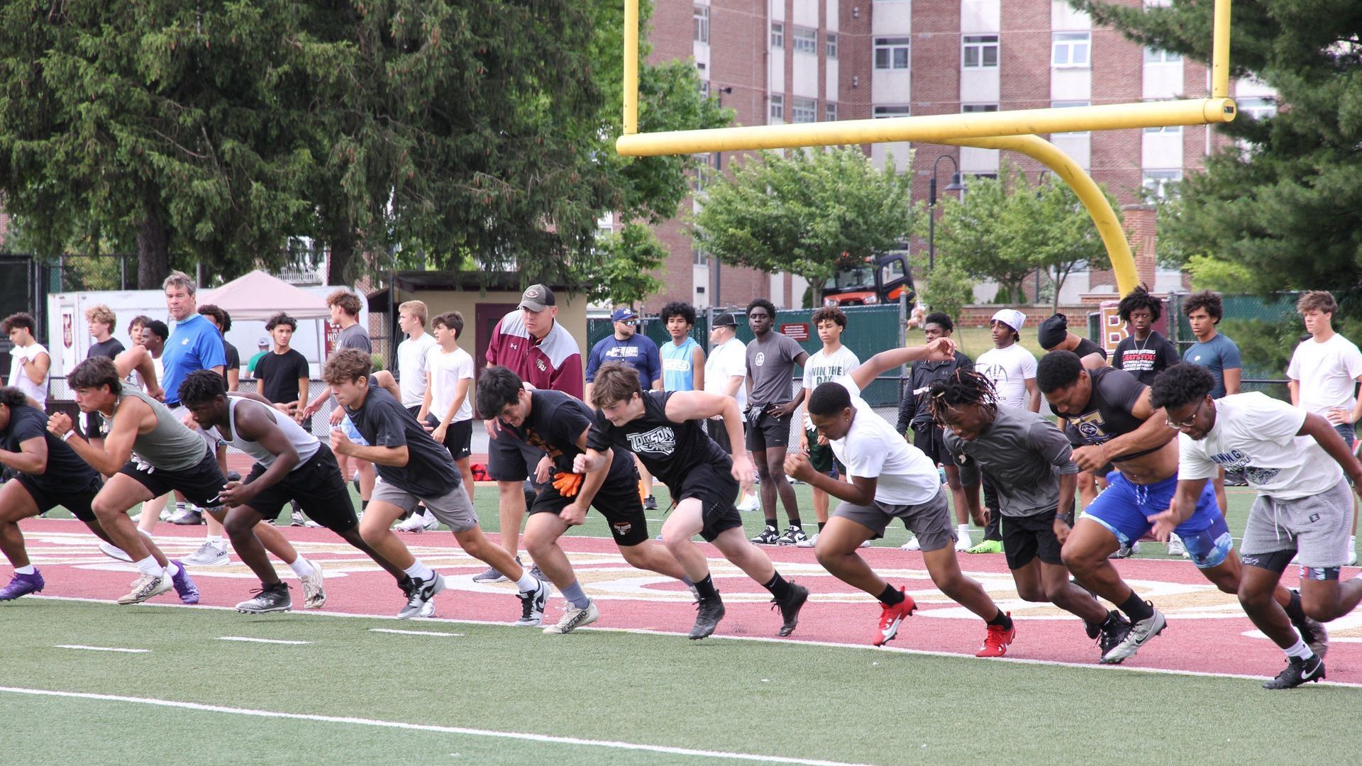 Mid-Atlantic FCA Camps