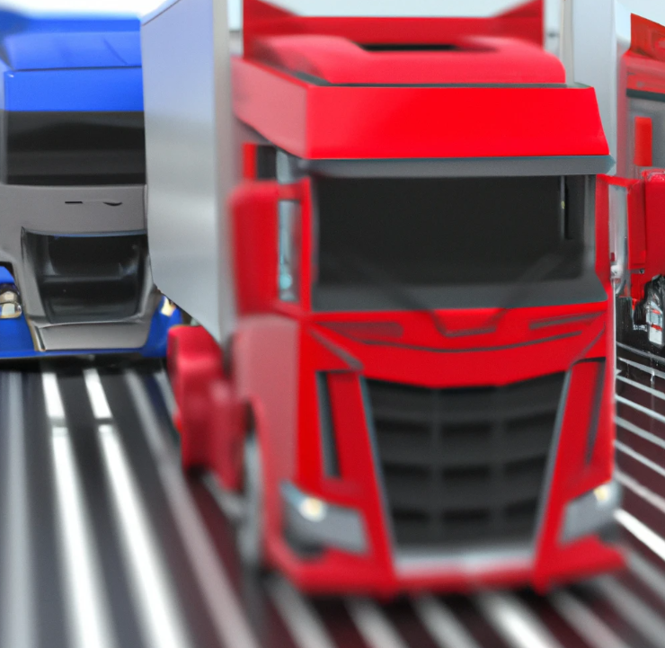 Freight Shipping