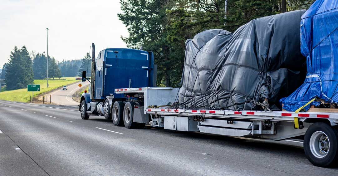 Step Deck Trailers: The Versatile Solution for Flatbed Shippers