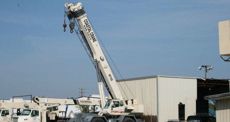 Crane Company| Crane Rental & Crane Service| Conway, SC