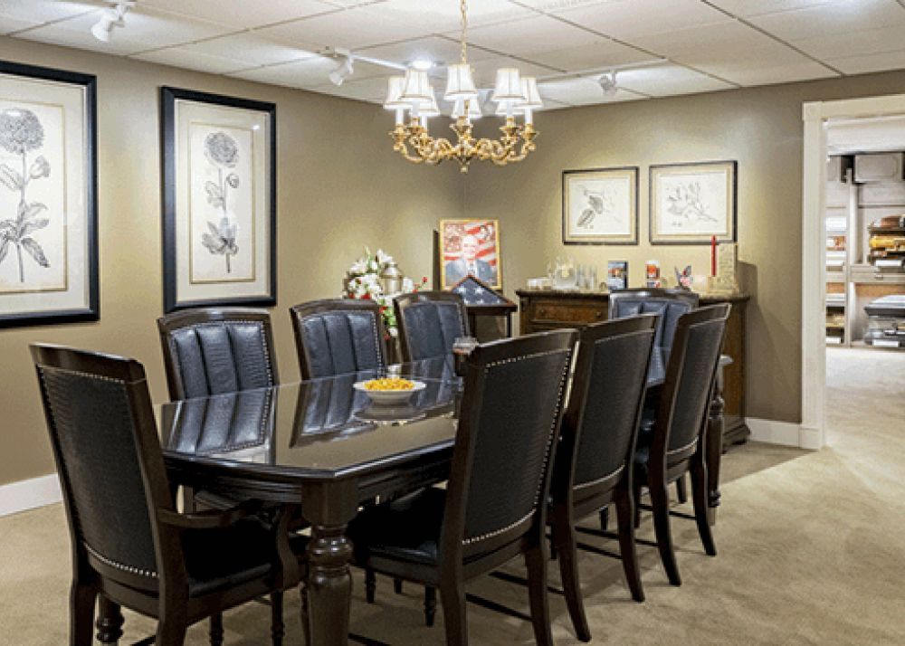 Facilities And Directions | Buhrig Funeral & Cremation