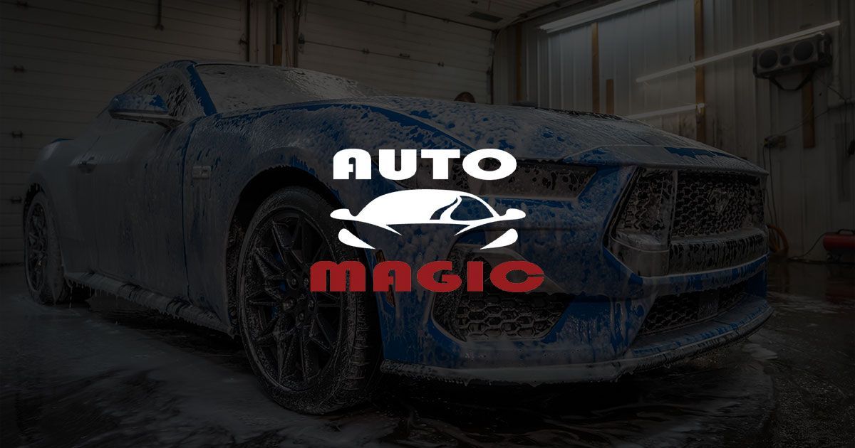 Unparalleled Vehicle Detailing Alexandria, KY | Auto Magic
