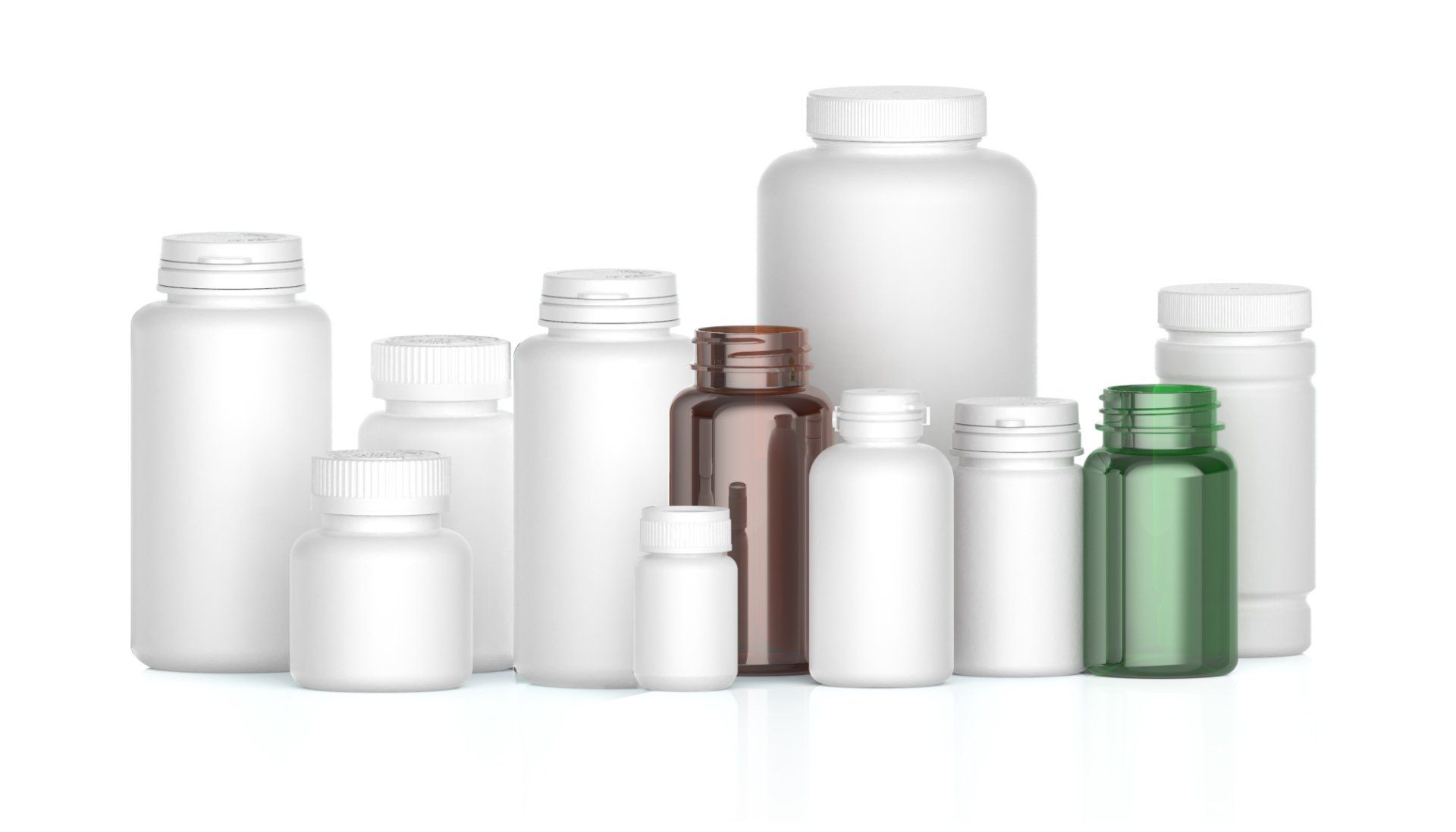 Quality PET & rPET ♻️ Bottles & Jars | Plascene Inc.