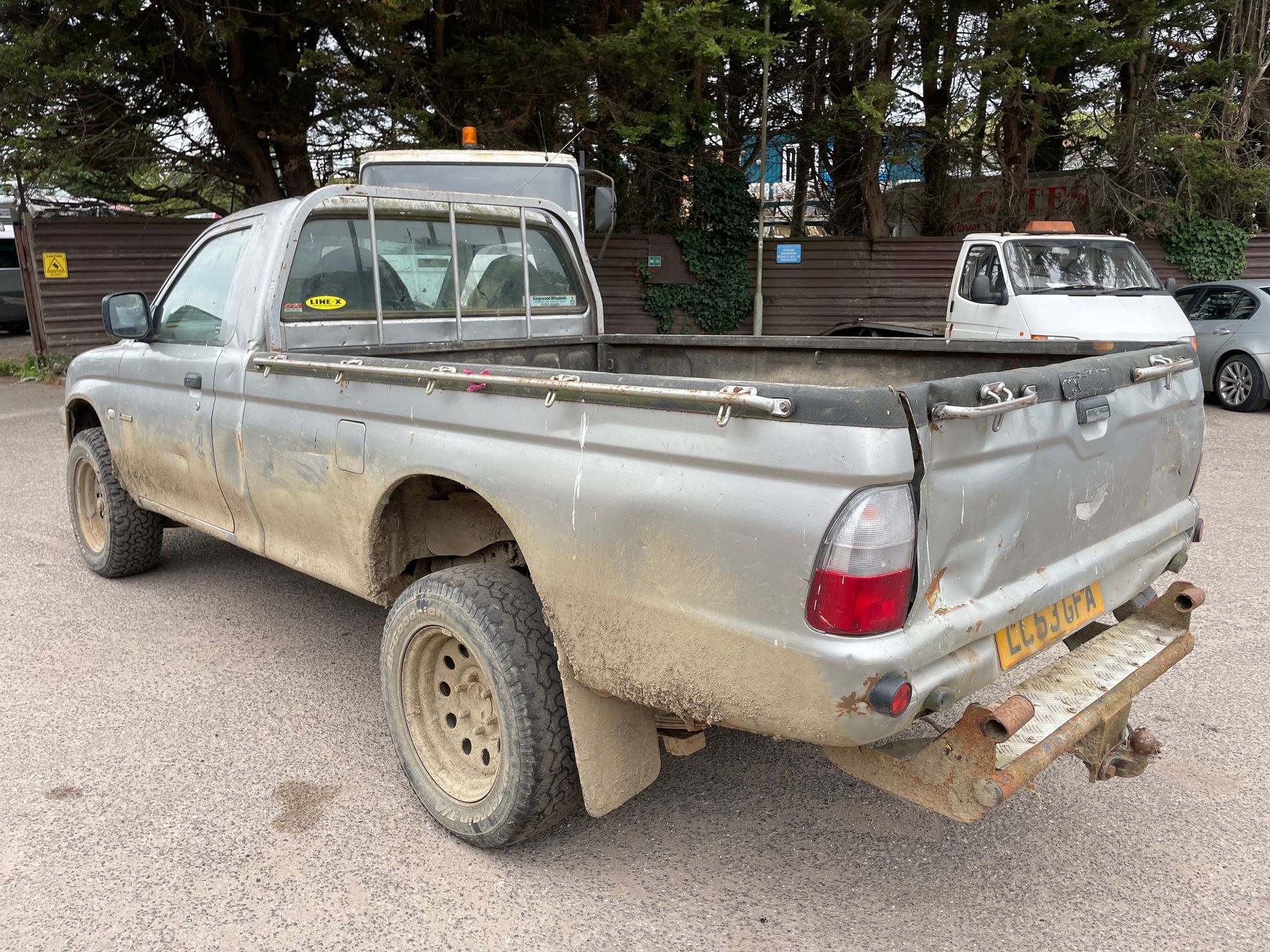 Woodbury Car Breakers - Devon, ENG - Salvage Vehicles