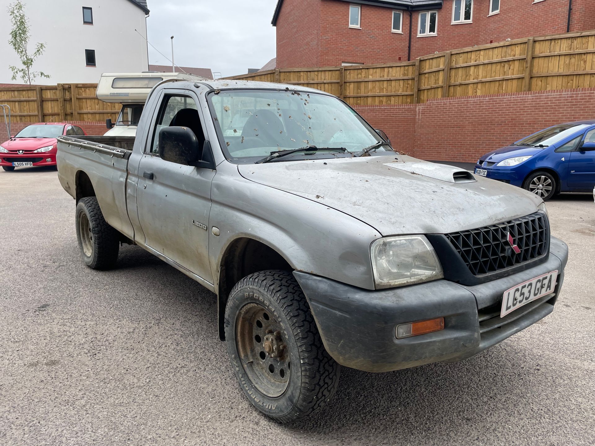 Woodbury Car Breakers - Devon, ENG - Salvage Vehicles