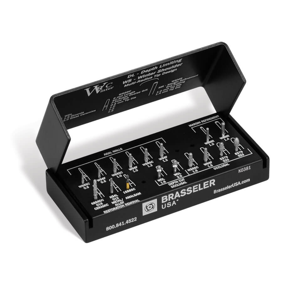 CAD/CAM Procedure Systems | Hershberger Dental Lab