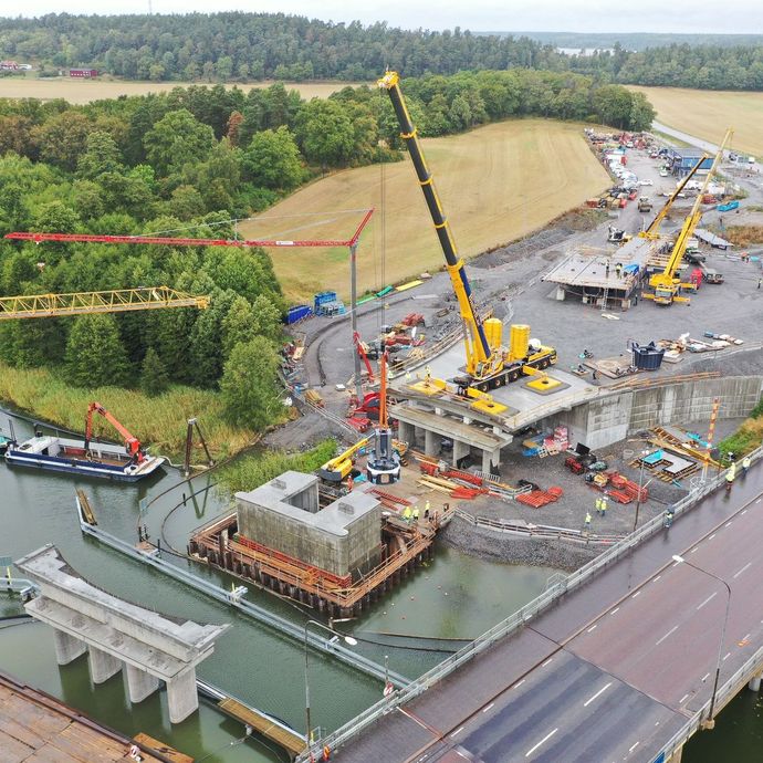 AGICON: Advanced Geodecy in Construction