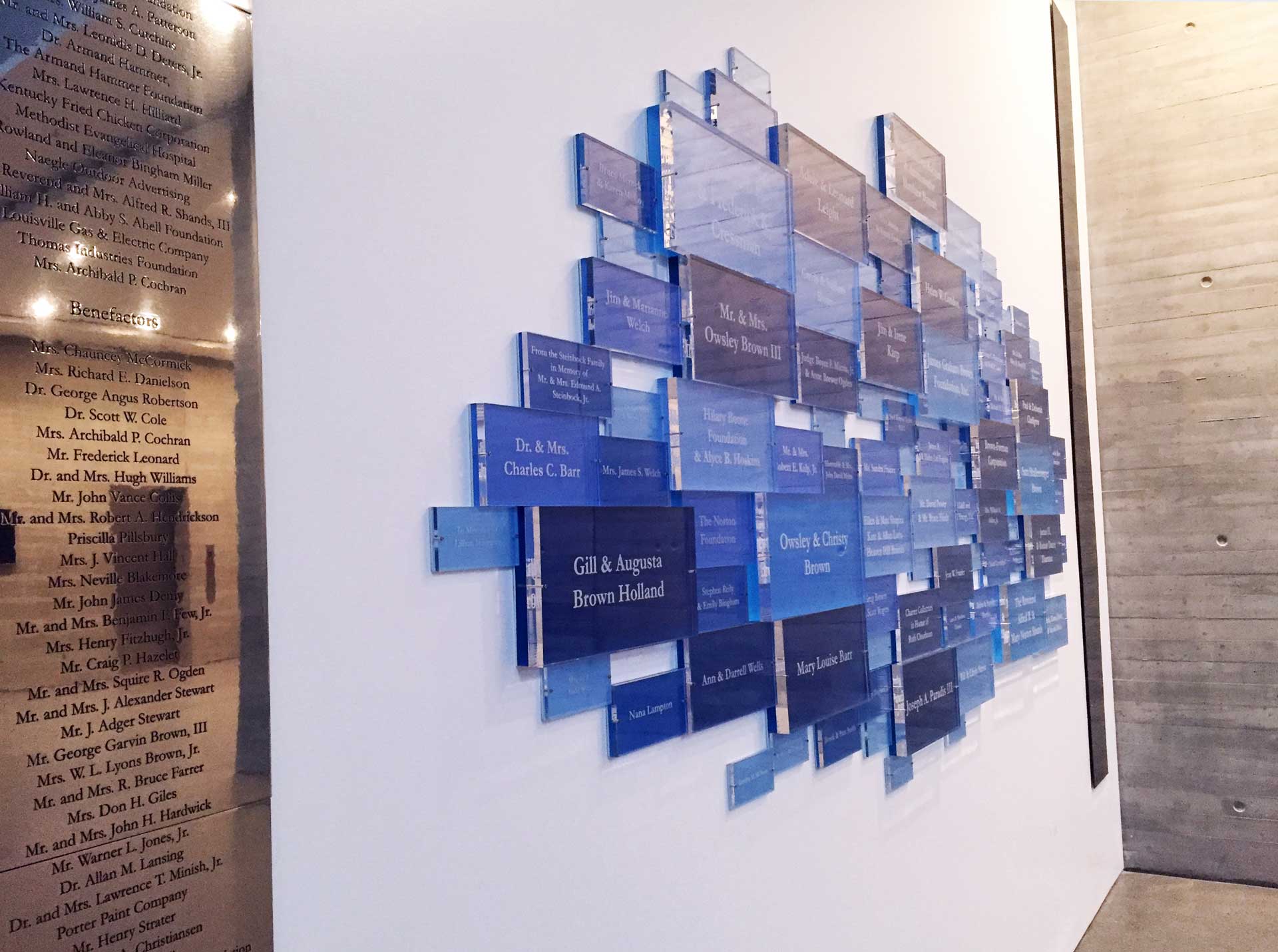 Signs – Lexington, KY - ISG