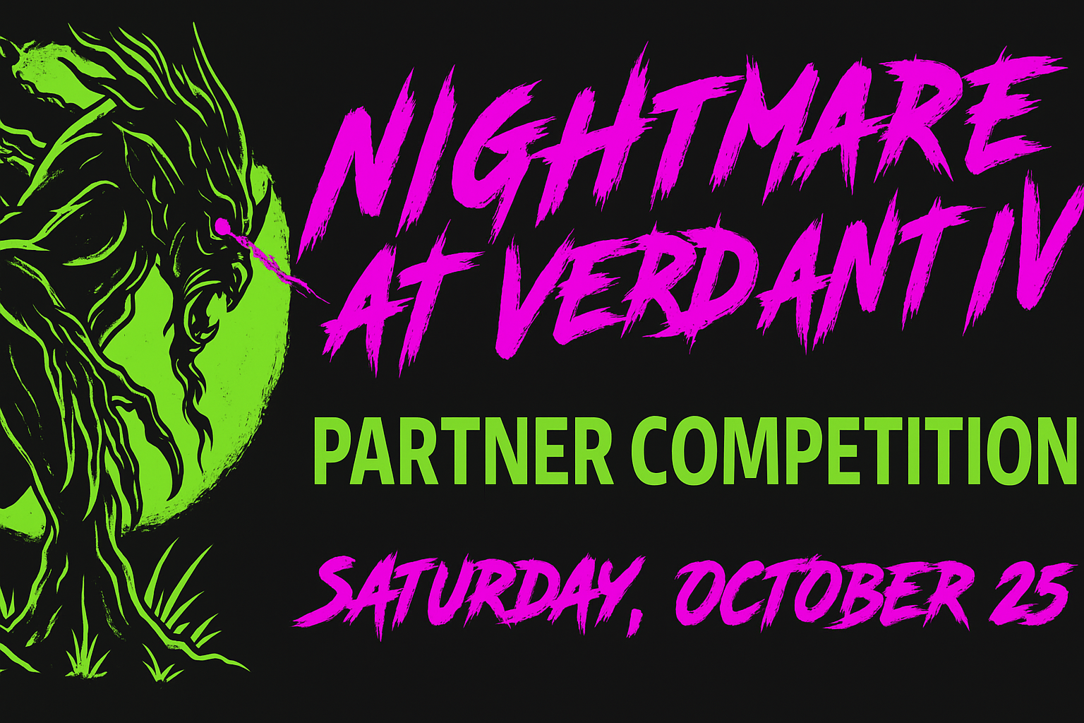 4th Annual Nightmare Workout Flows