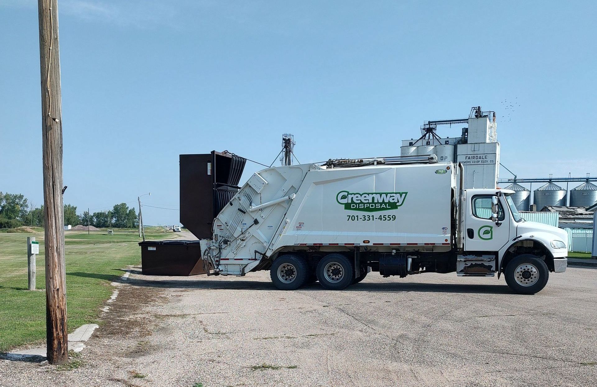 Waste Management Services | Greenway Disposal
