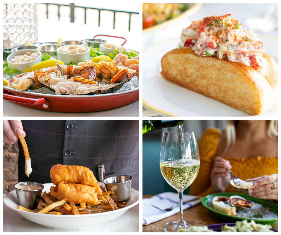 Marietta Seafood Restaurant | Mac's Raw Bar & Market