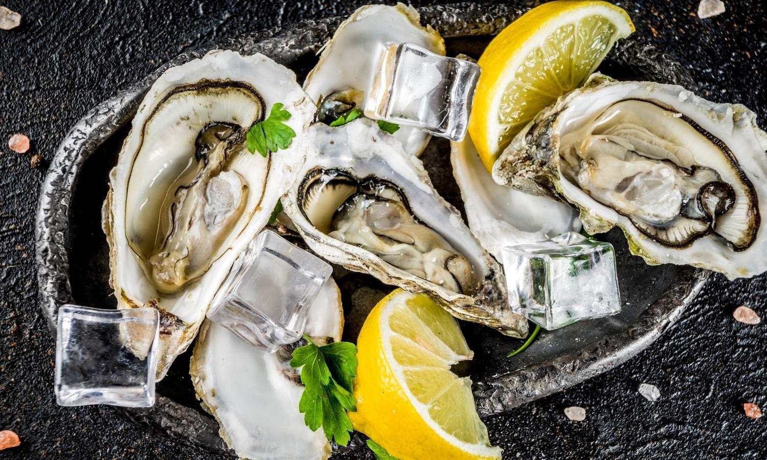 What to Expect From a Raw Bar | Mac’s Raw Bar