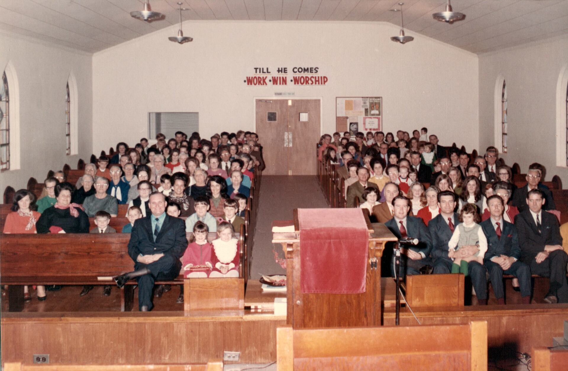 North Walhalla Church of God