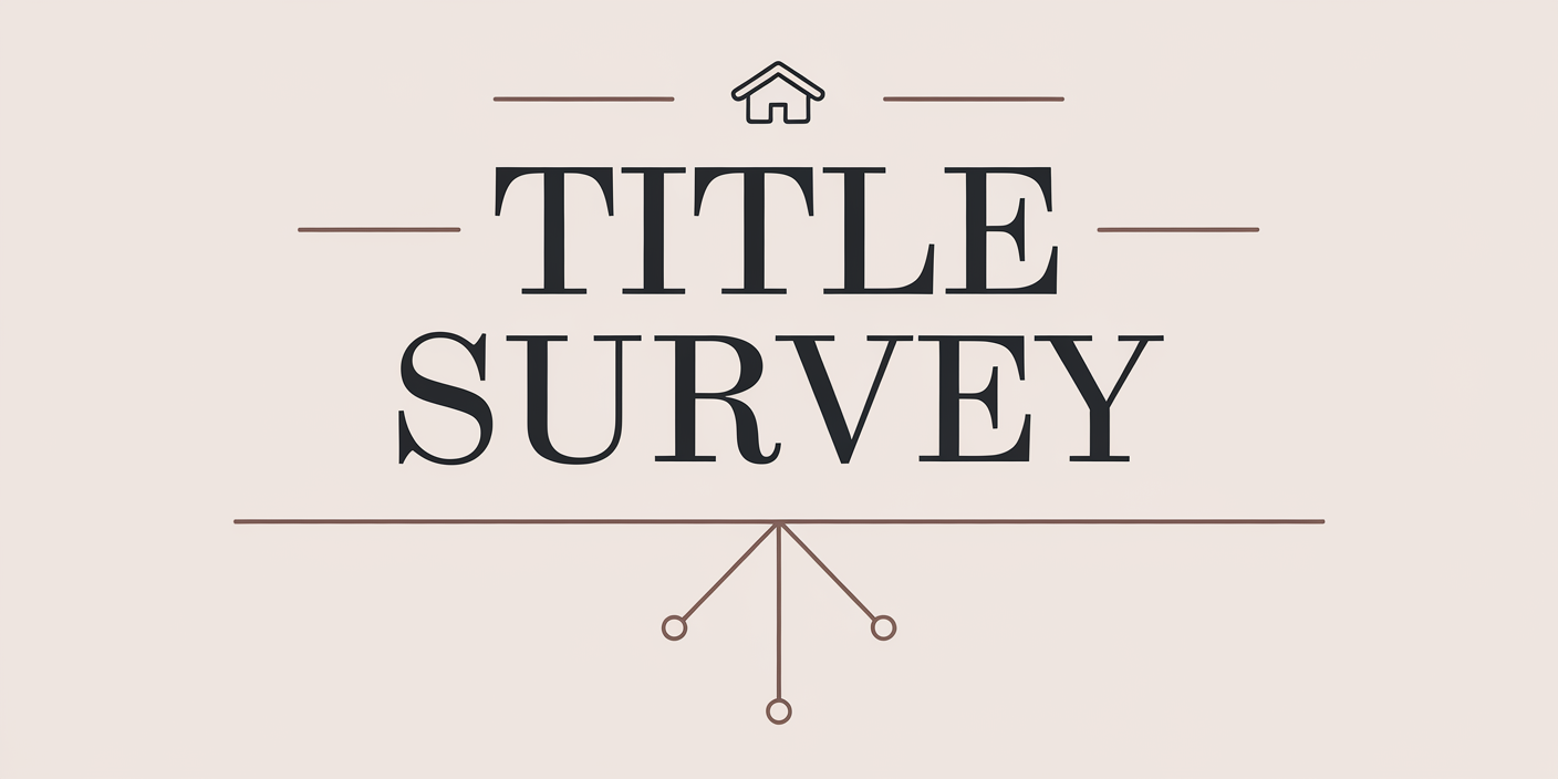 Title Survey Services San Antonio, Bexar County