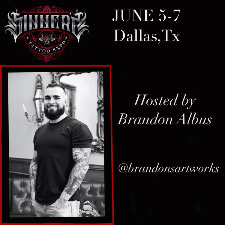 Sinners Tattoo Expo 2020 | Dallas, TX