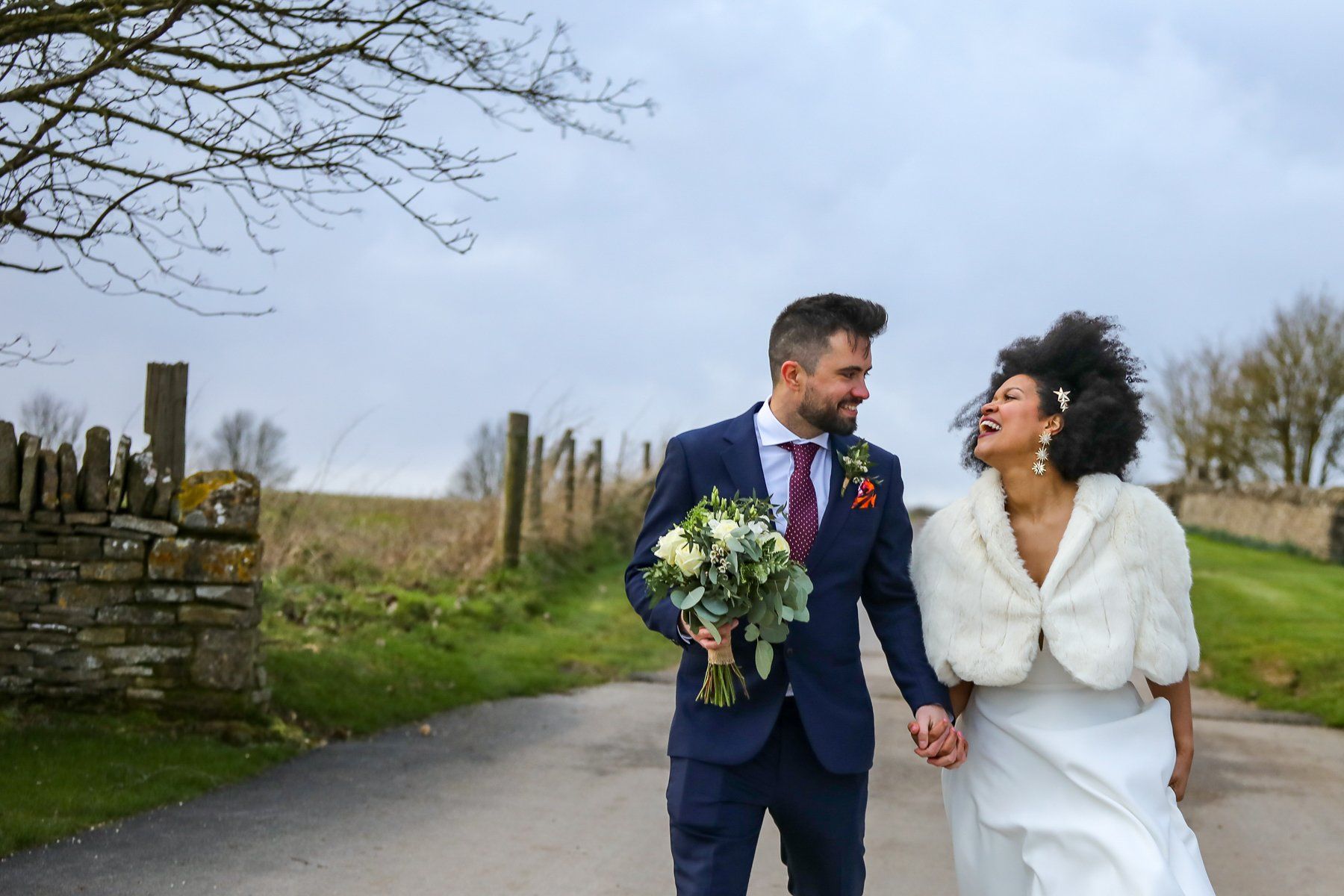 The Cotswold Wedding of Emily & Adam at Cripps Stone Barn