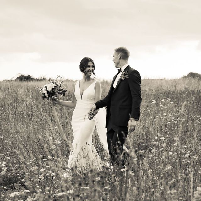 Tom And Becca Wedding