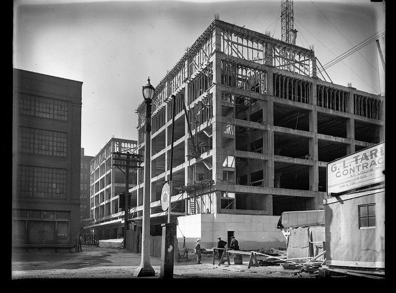 The Evolution of Construction Project Management