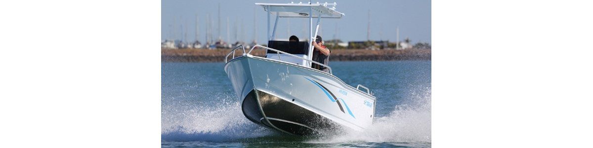 Boat Sales | Caloundra | Custom Craft Marine QLD | Custom Craft Marine ...