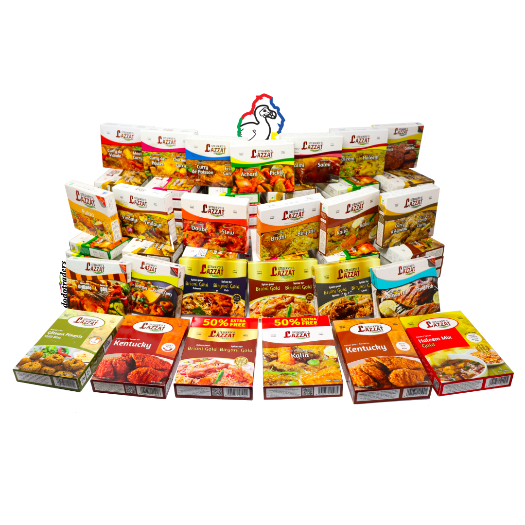 Mauritian Groceries | Authentic Products | UK