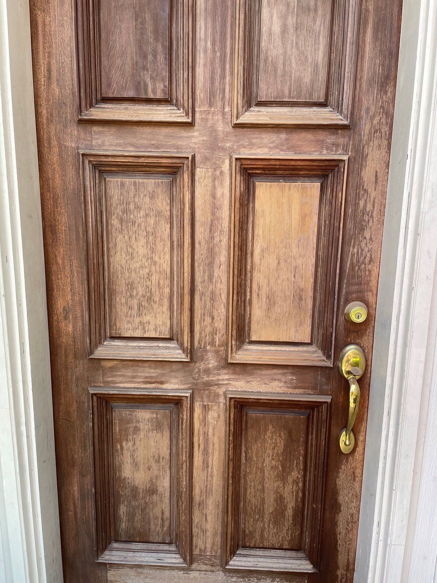 Stains For Wood Doors | Houston, TX | Stain Your Fence