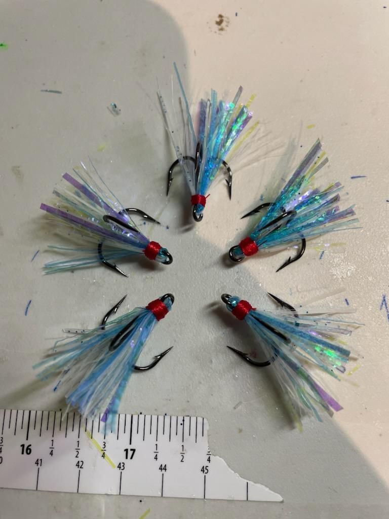 Hammertime Peanut Flies