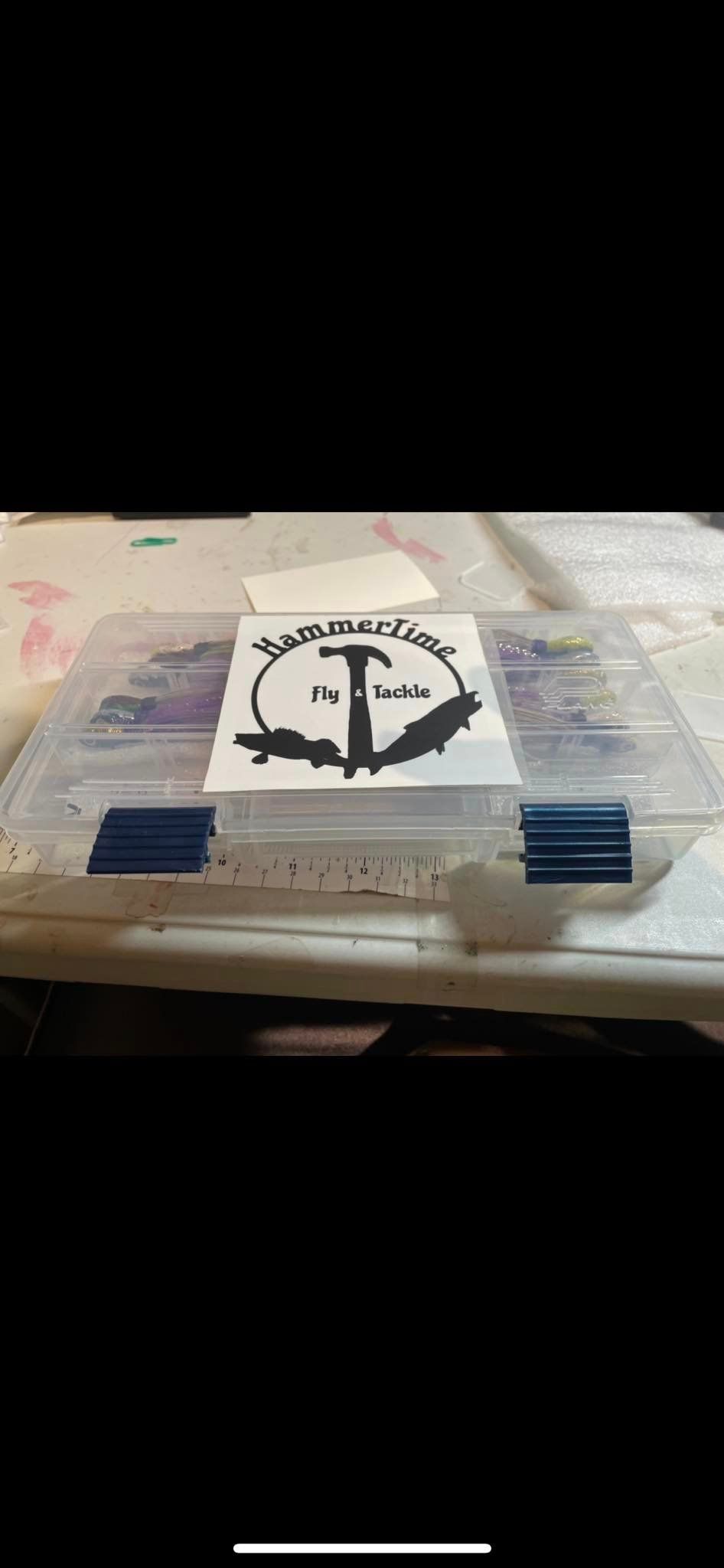 HammerTime Starter Boxes