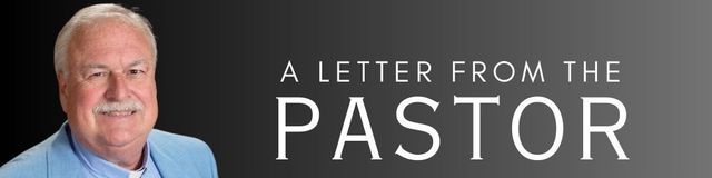 Pastor Letter Of