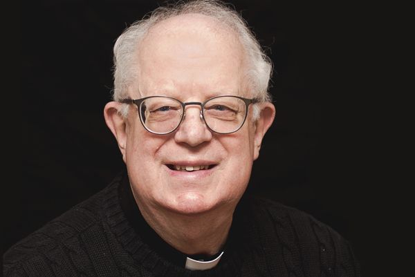 Father Ray's farewell message to St. Ann