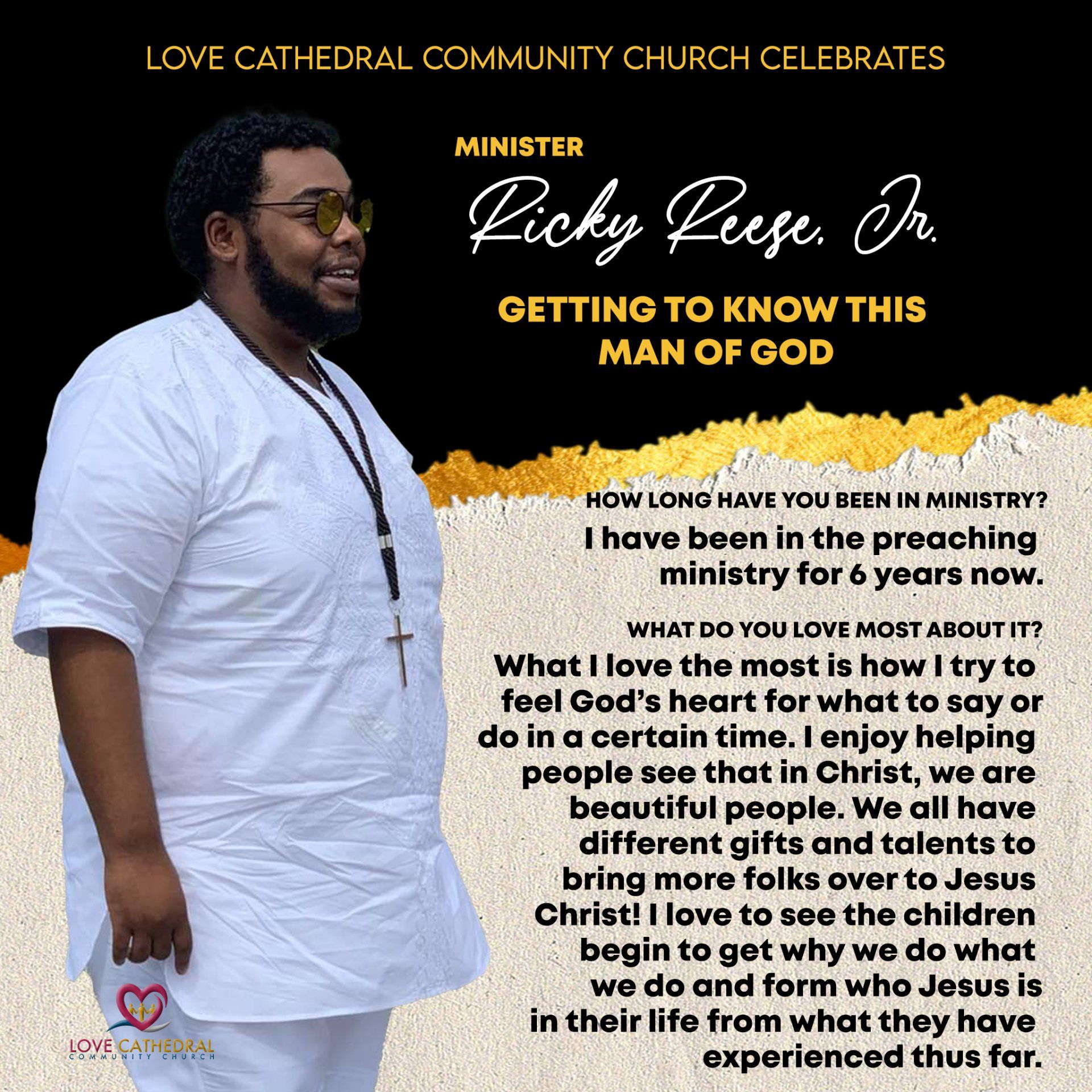 Love Cathedral Community Church