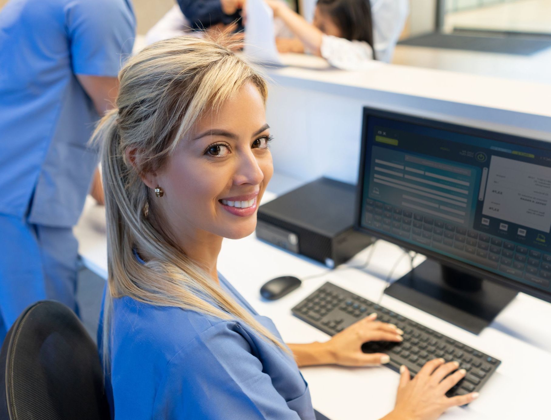 Administration | Ophthalmology EMR | OphthalmologyEHR