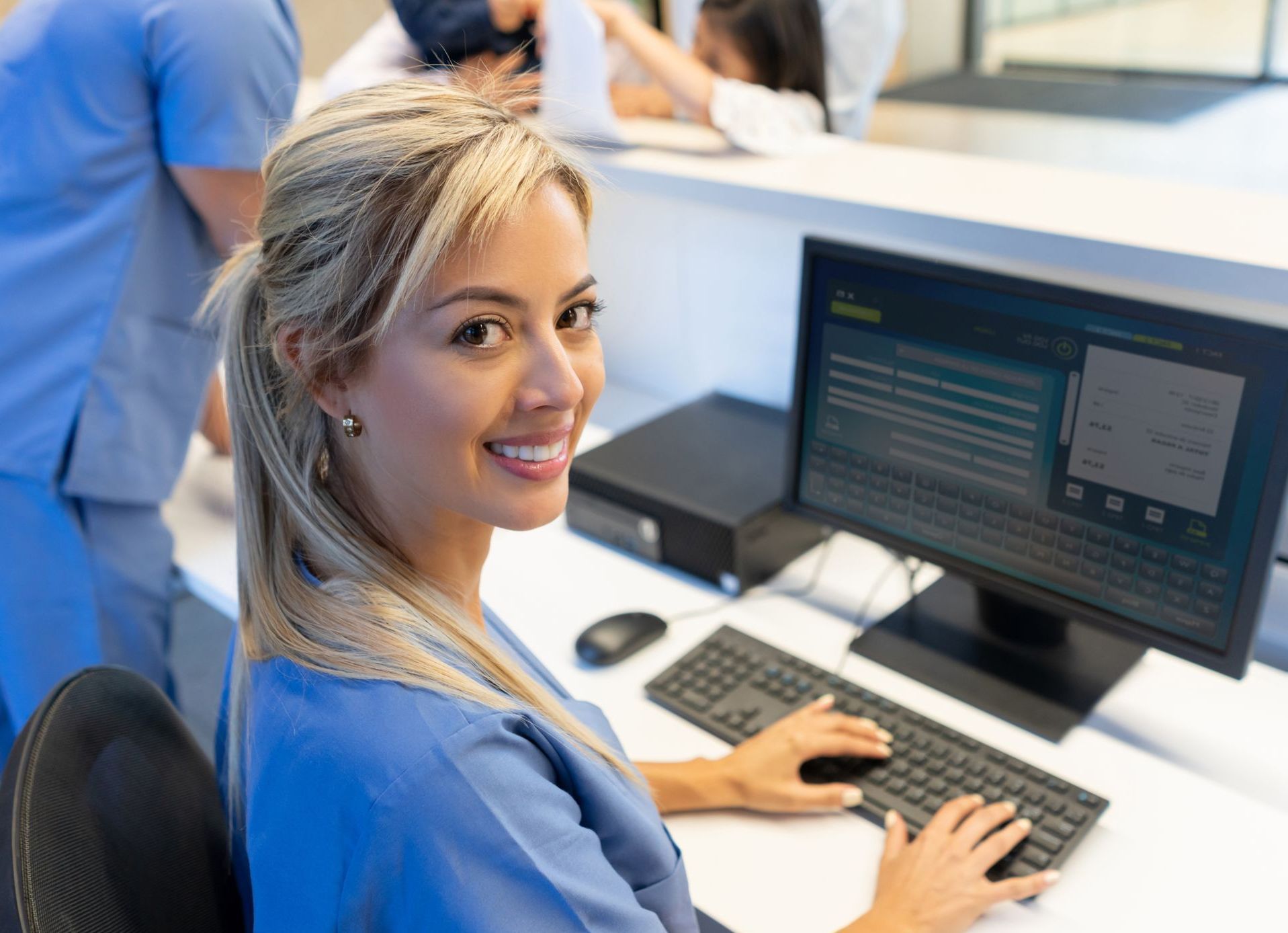 Administration | Ophthalmology EMR | OphthalmologyEHR