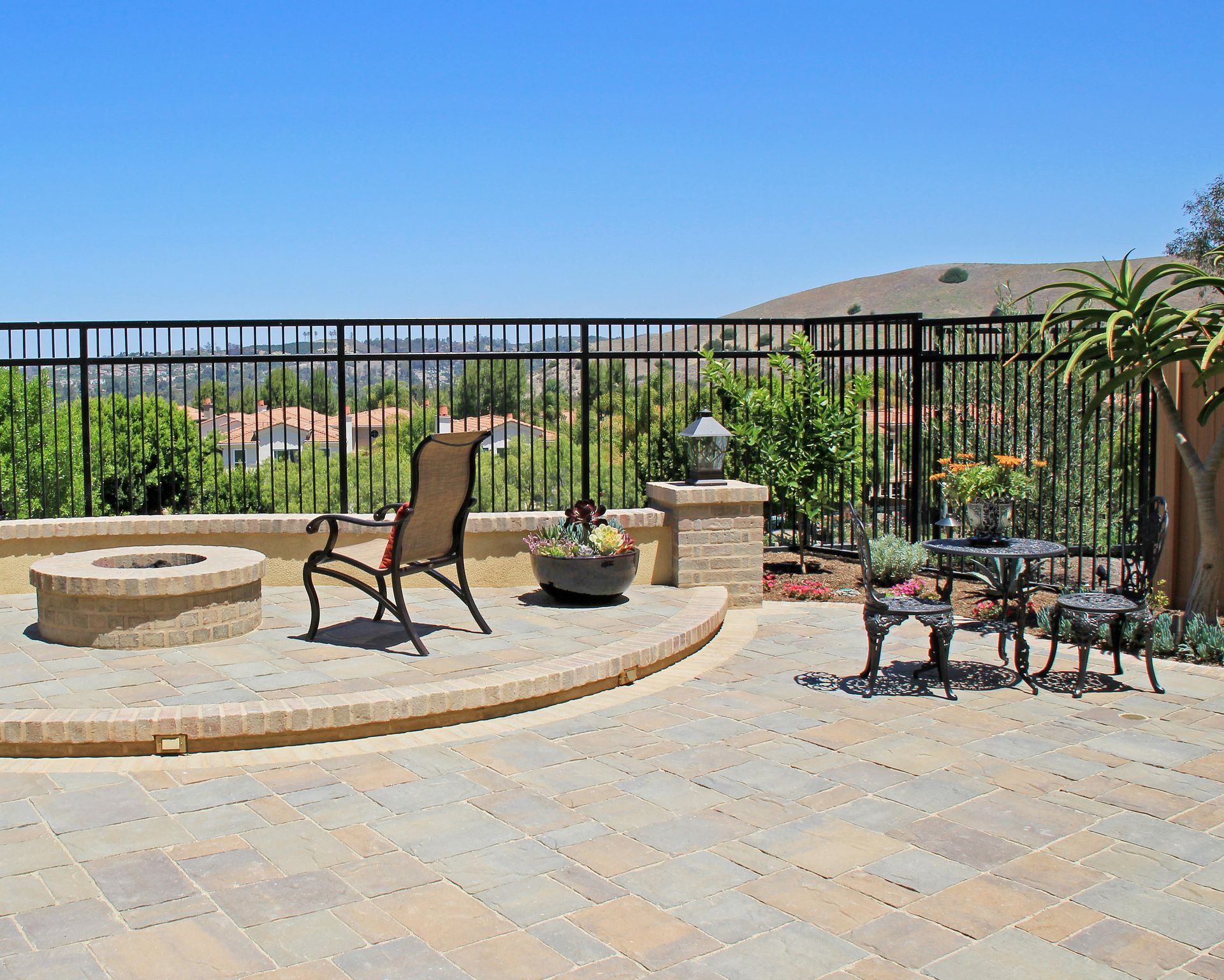 Custom Fire Pits in Irvine, CA