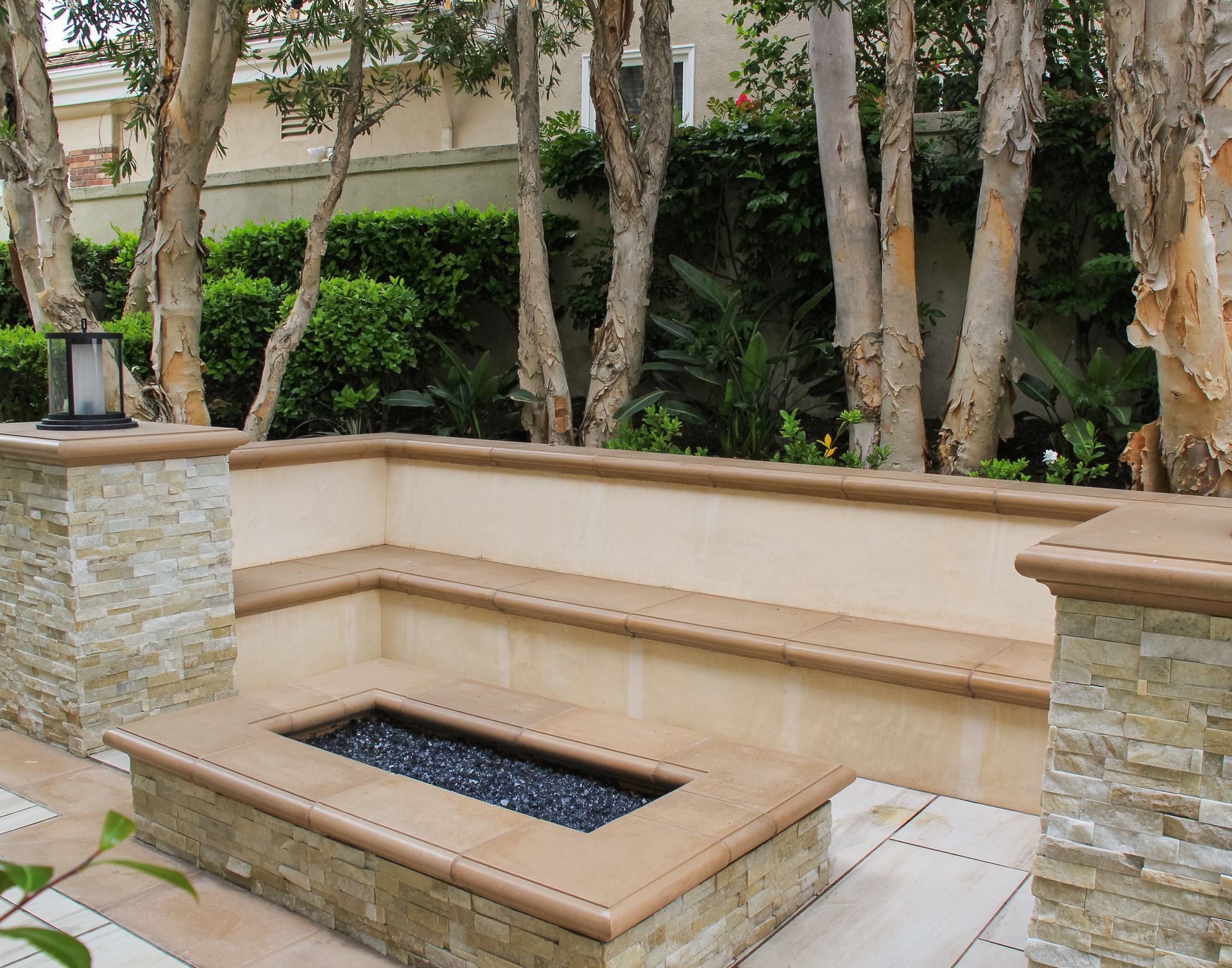 Custom Fire Pits in Irvine, CA