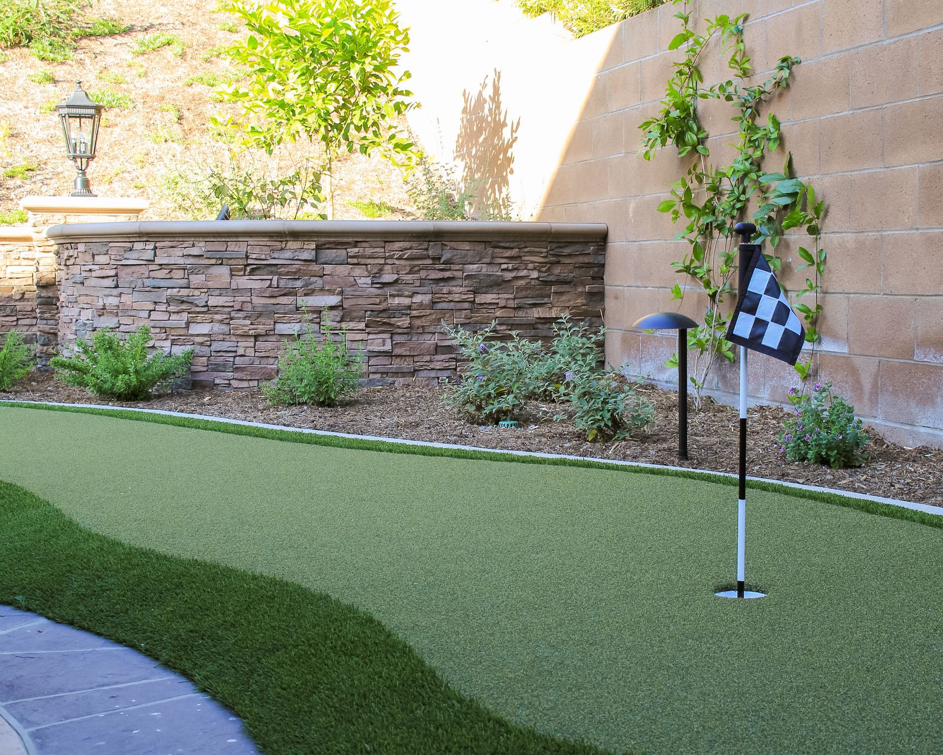 Custom Putting Greens in Irvine, CA