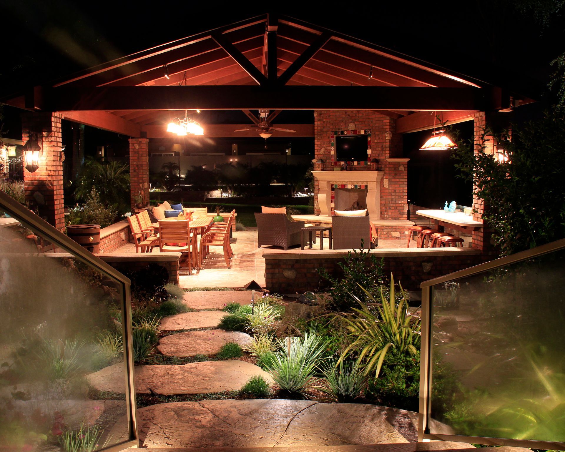 Custom Fire Pits in Irvine, CA