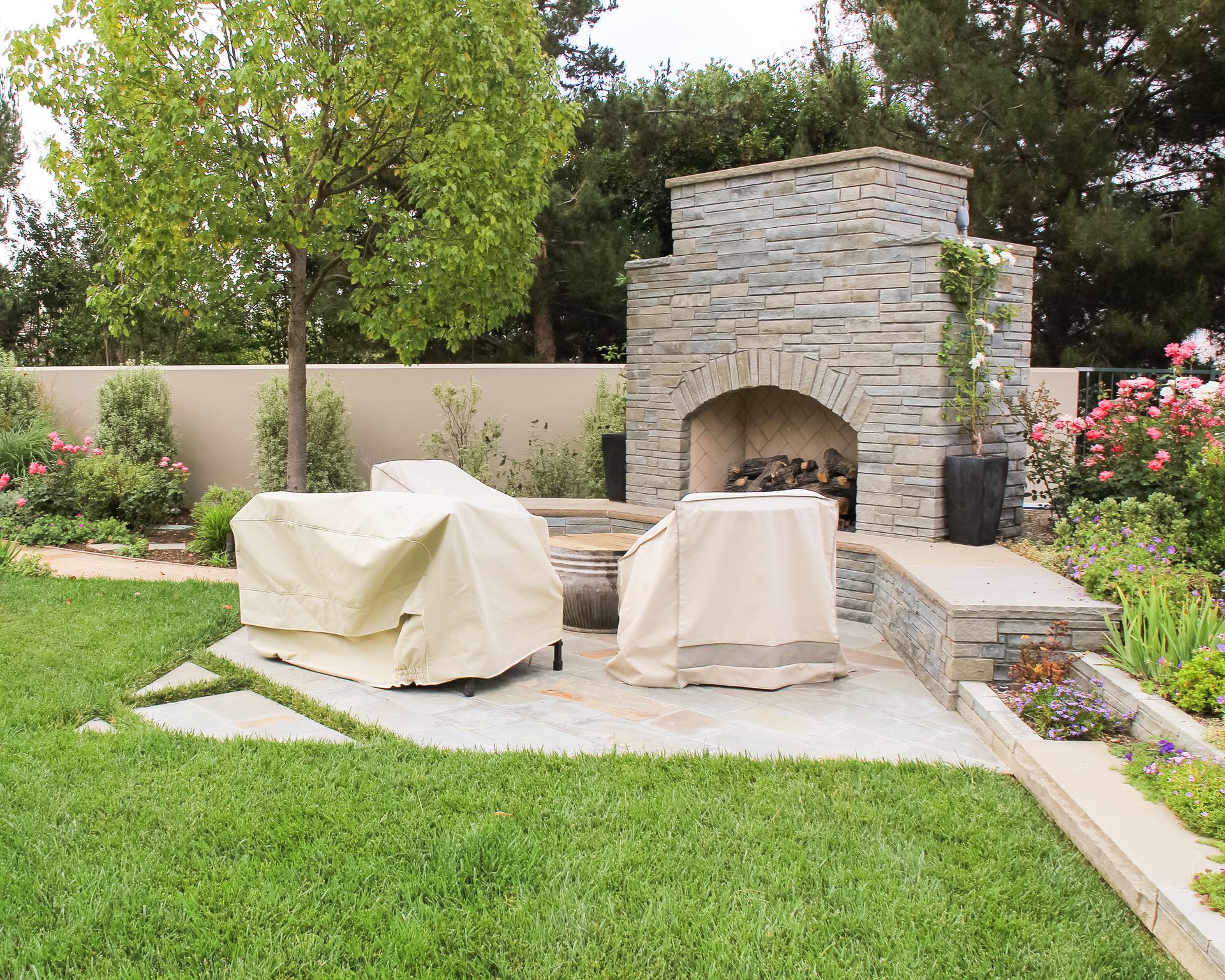 Custom Fire Pits in Irvine, CA