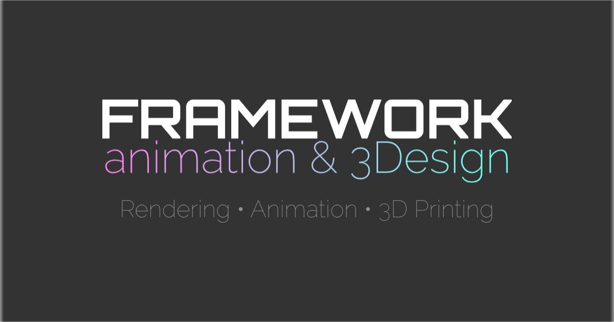 Framework Animation Ltd. - Animation, Industry