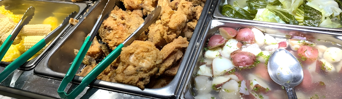 Southern Family Buffet | Farmers Family Restaurant | Murfreesboro