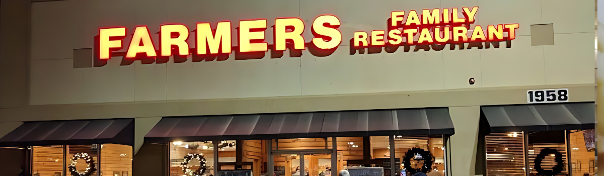 Southern Family Buffet | Farmers Family Restaurant | Murfreesboro