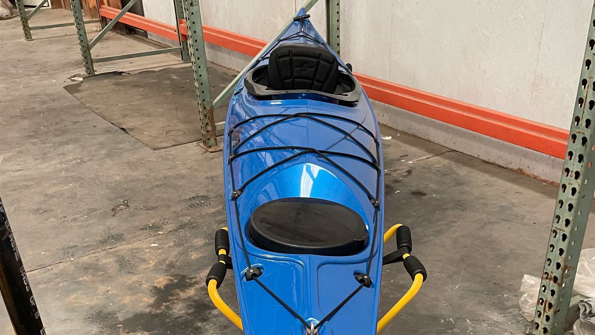 Test Drive A Kayak | Kayak Demo - Lodi Boathouse