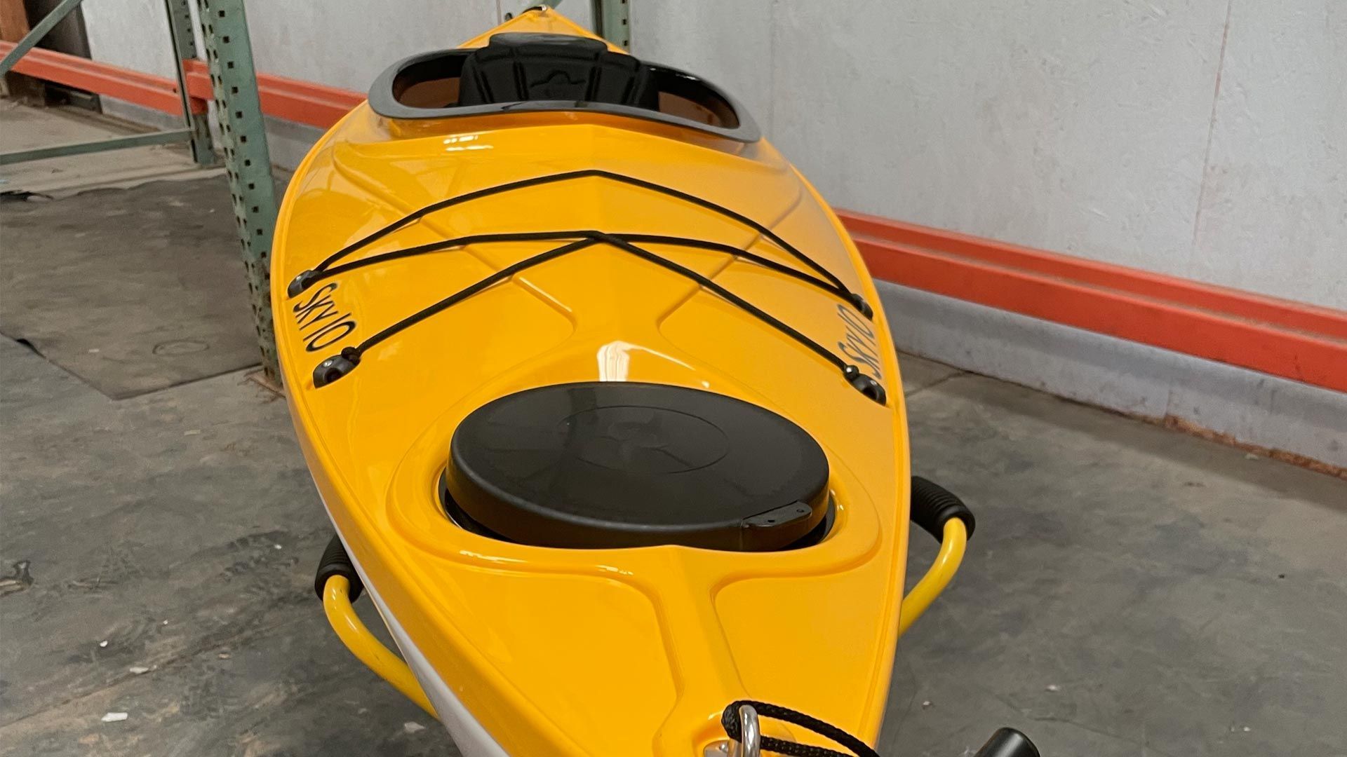 Test Drive A Kayak | Kayak Demo - Lodi Boathouse