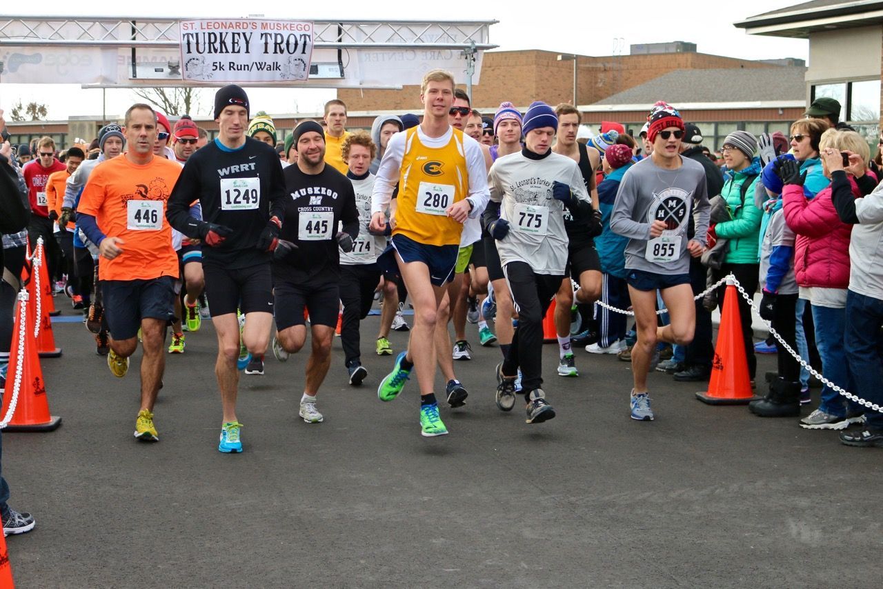 Turkey Trot