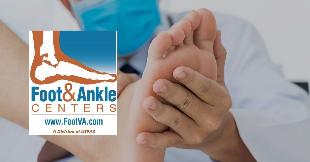 Ankle Sprain | Reston Manassas Foot & Ankle | Reston & Manassas