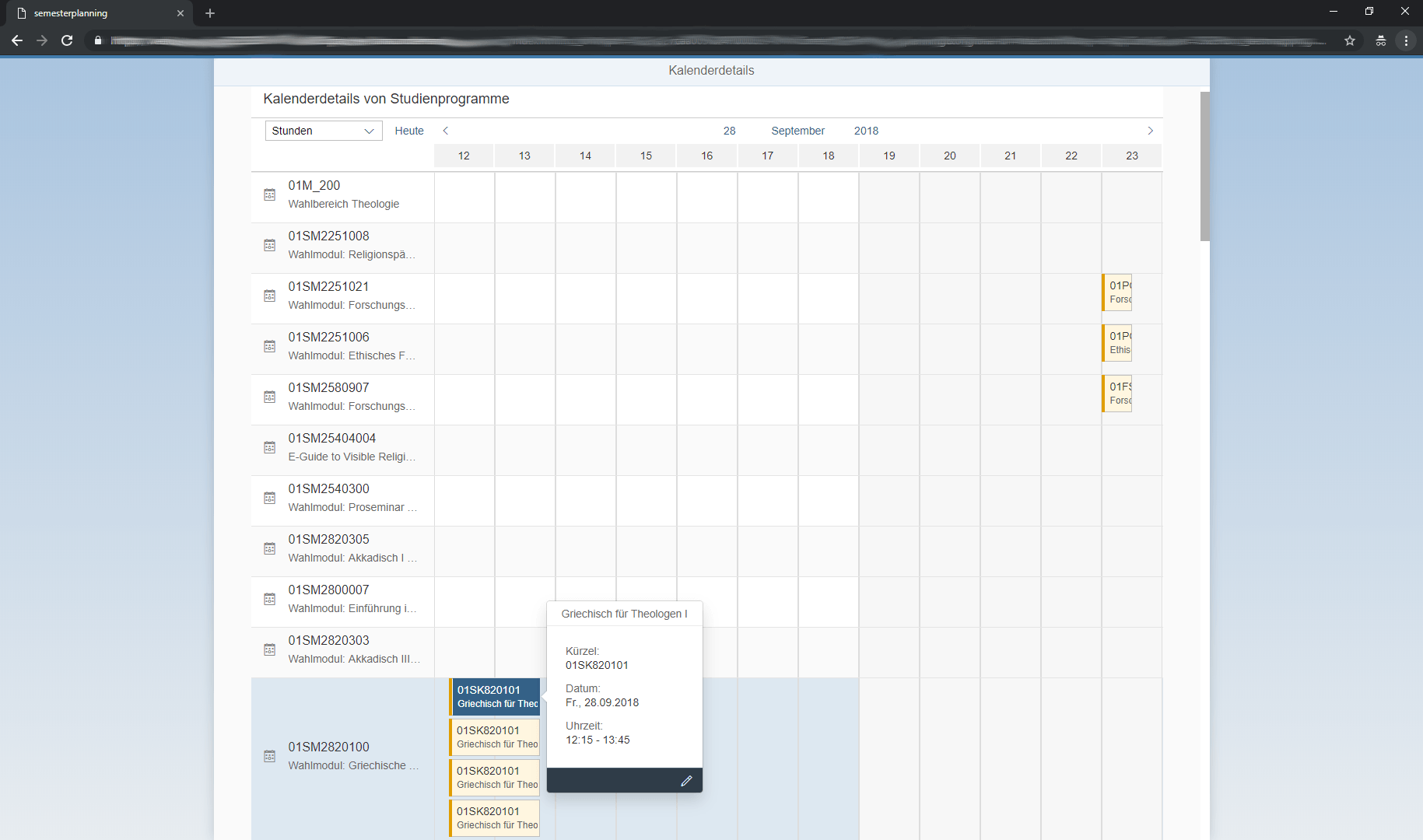 CSneovias SAP Student Lifecycle Management