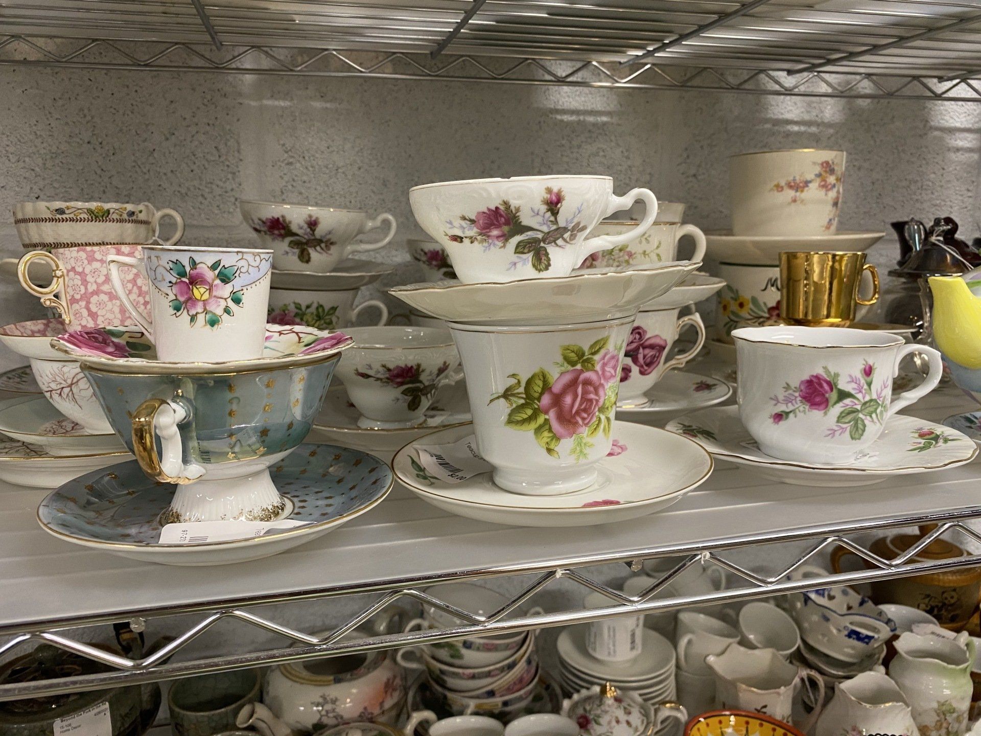 Right-Sizing Your Sentimental Collections