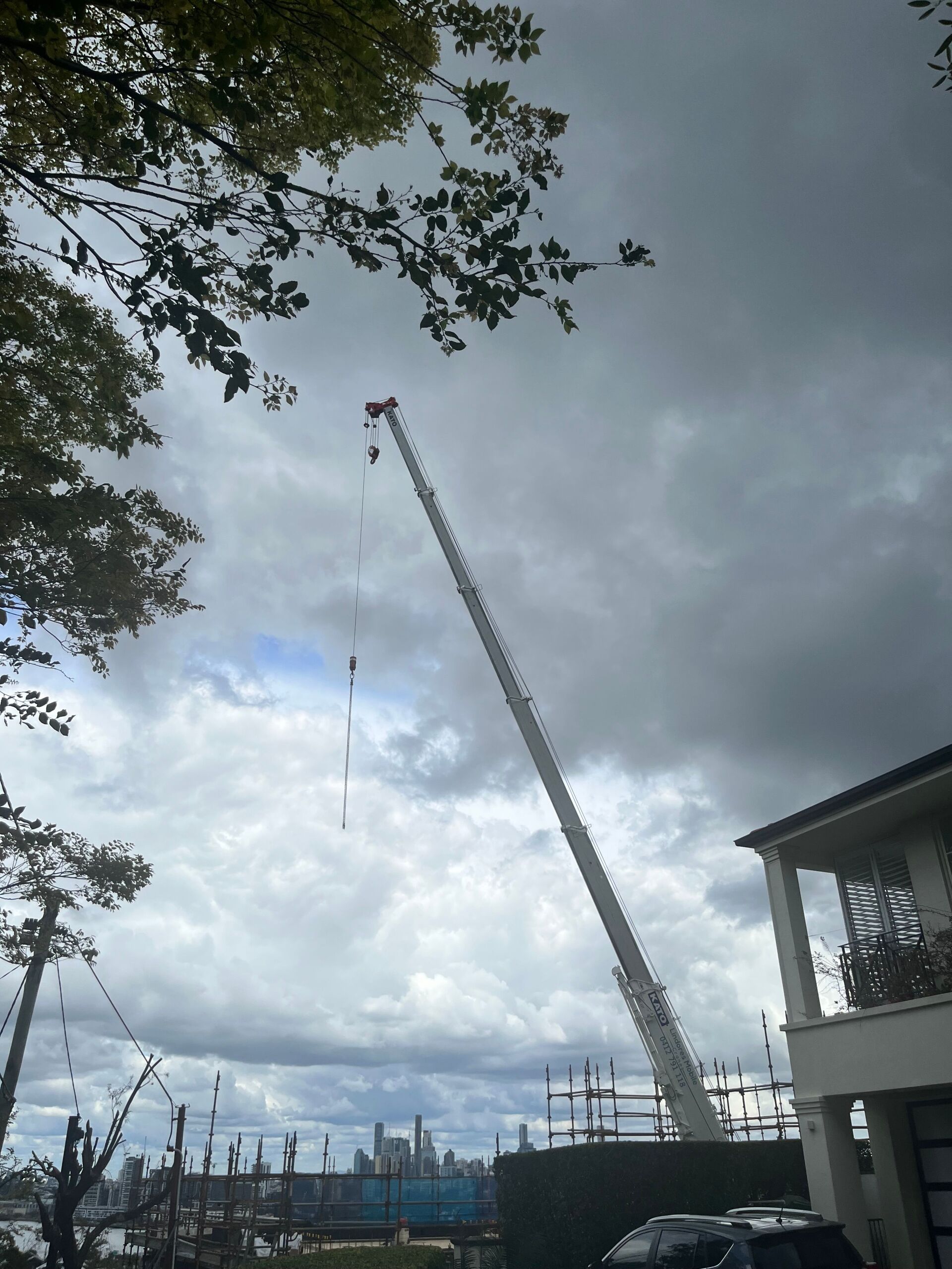 Crane Safety for the New Year